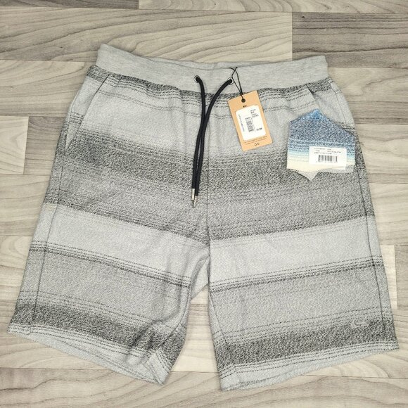 Quiksilver | Shorts | Quiksilver Great Otway Shorts Mens M 3w Blkgray ...